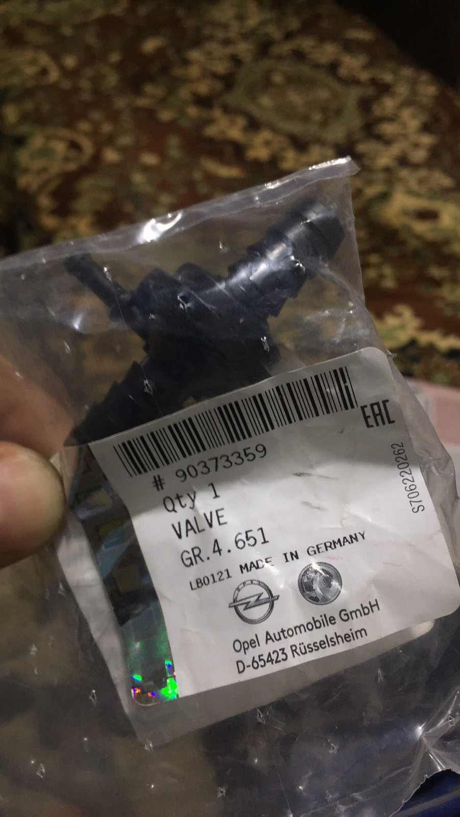 Еще немного GM-а) — Opel Omega B, 2,6 л, 2002 года | своими руками | DRIVE2