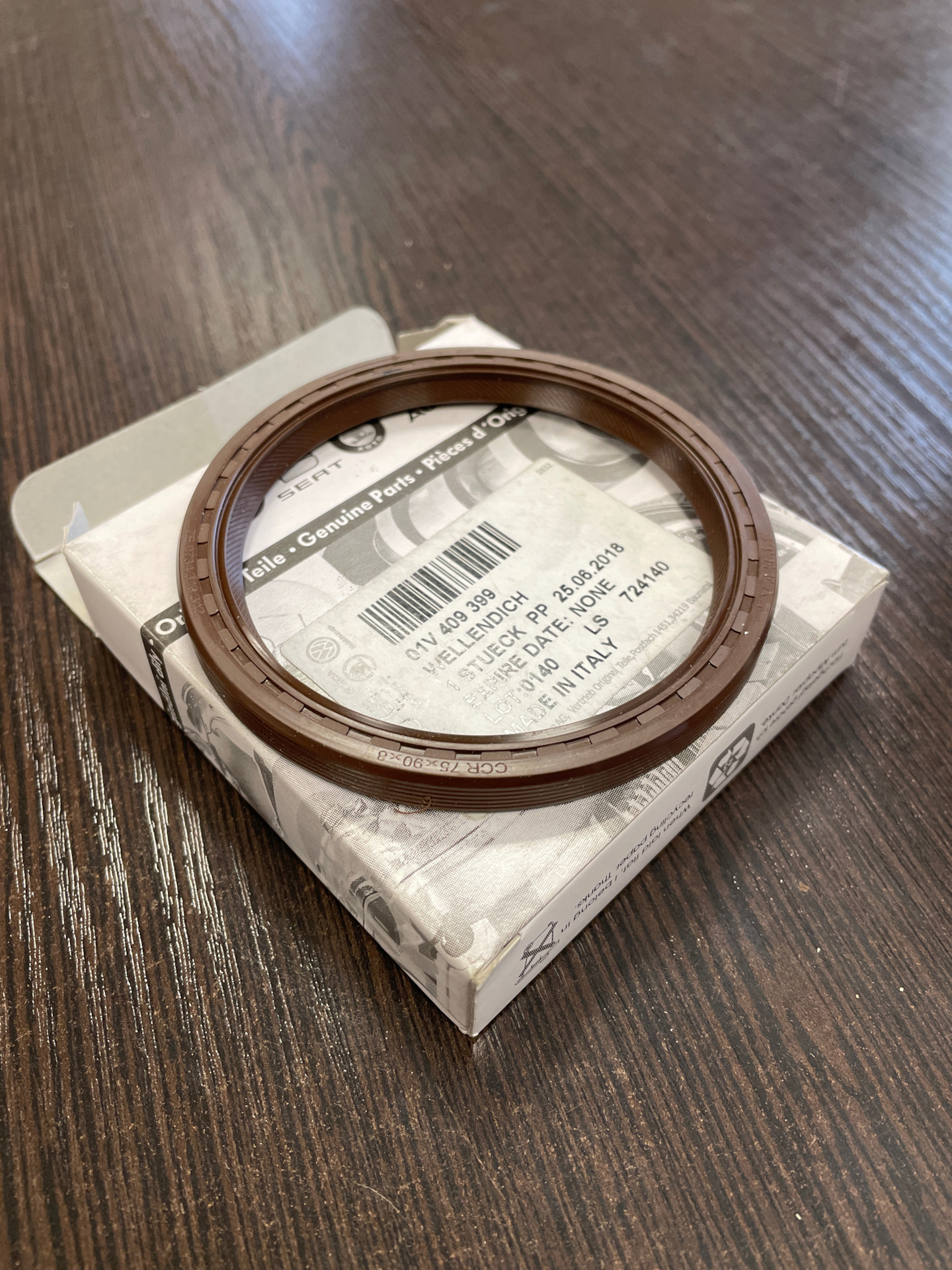 Привод, сальник привода, ABS — Volkswagen Passat B5, 1,8 л, 2001 года ...