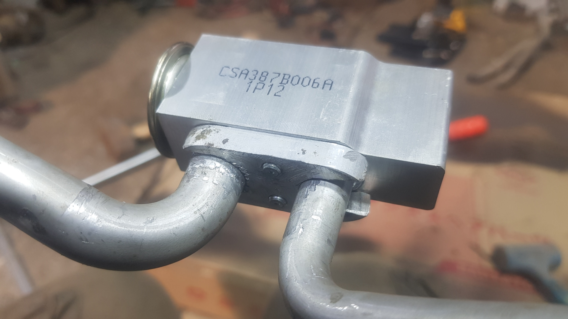 Установка оригинальной двузонной печки от Outlander GF на Lancer 10 ...