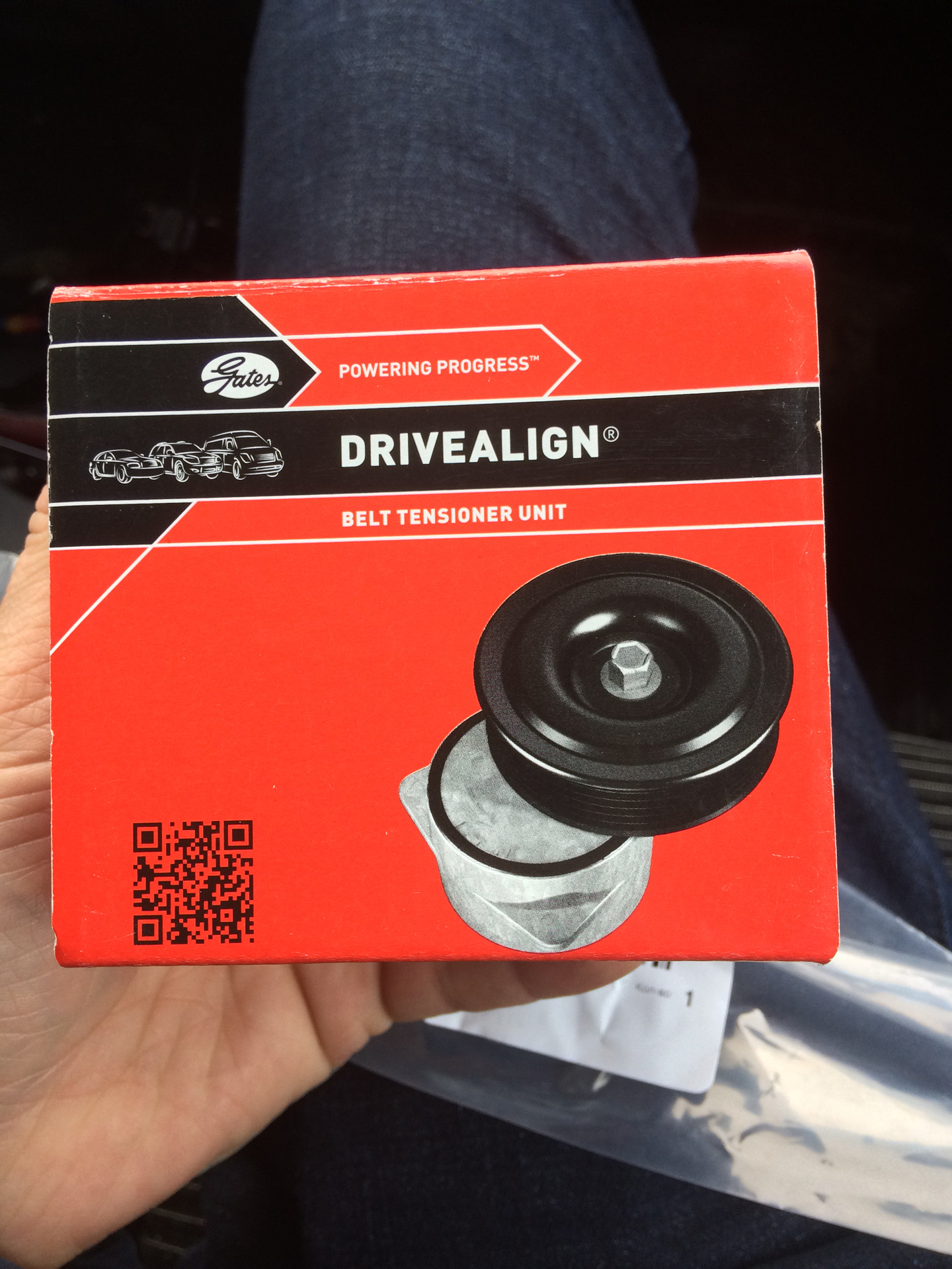 Ремонт нежданьчика — Mazda 3 (1G) BK, 1,6 л, 2008 года | визит на ...