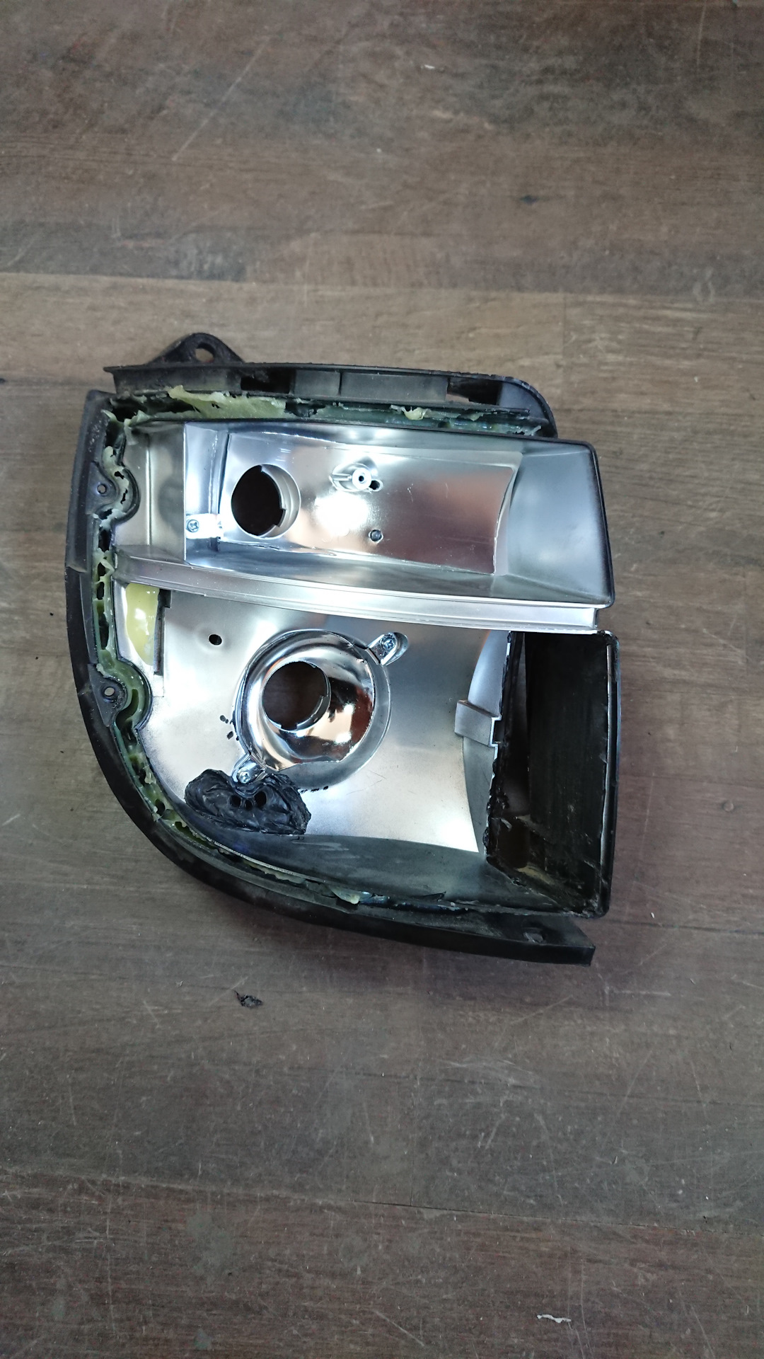 Фильтр салона. — BMW X3 (E83), 3 л, 2004 года | запчасти | DRIVE2