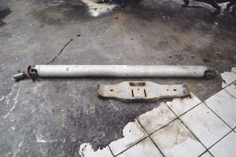 Задний сальник коленвала Додж Рам 2500 (Сummins 5,9л) — Mopar plus на DRIVE2