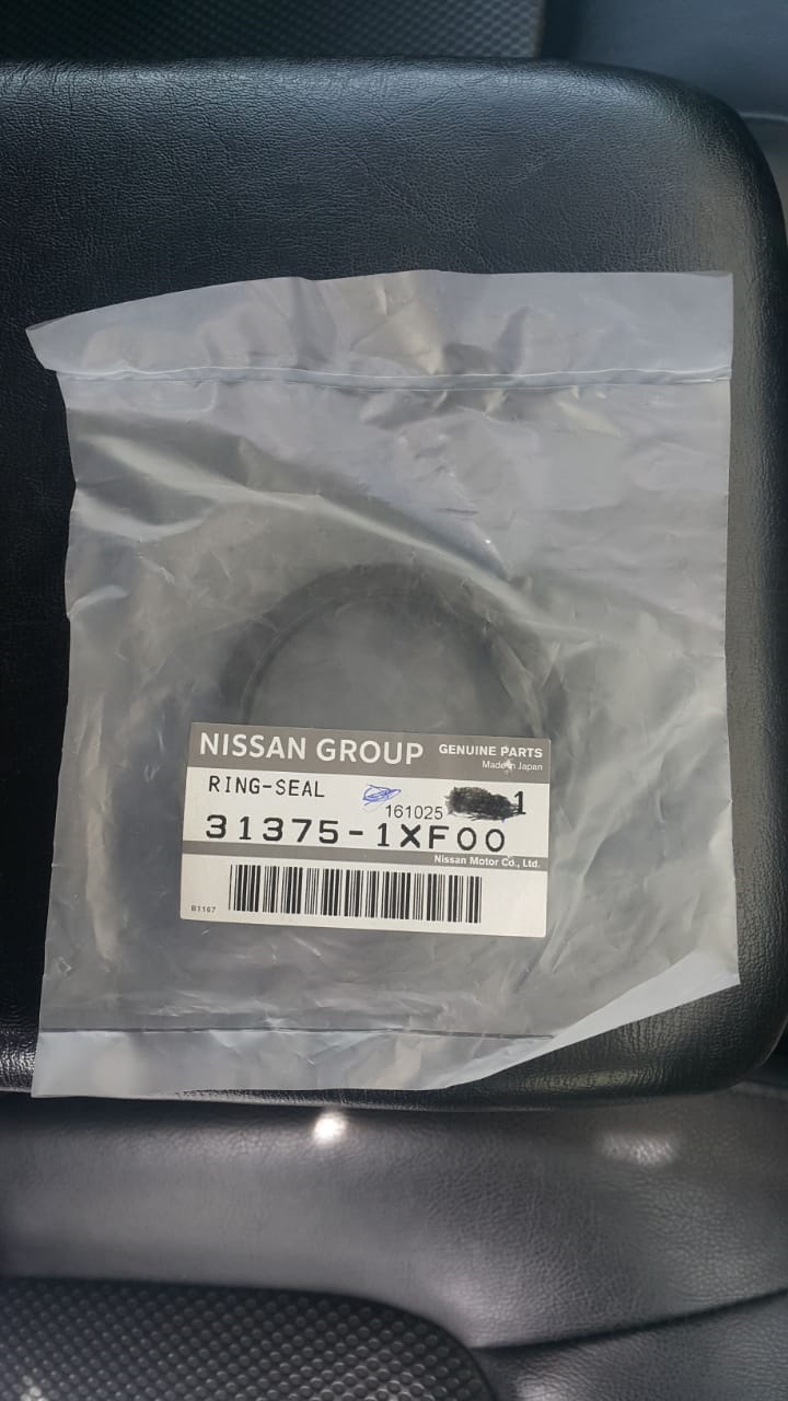 313751XF00 Сальник насоса акпп NISSAN INFINITI | Запчасти на DRIVE2