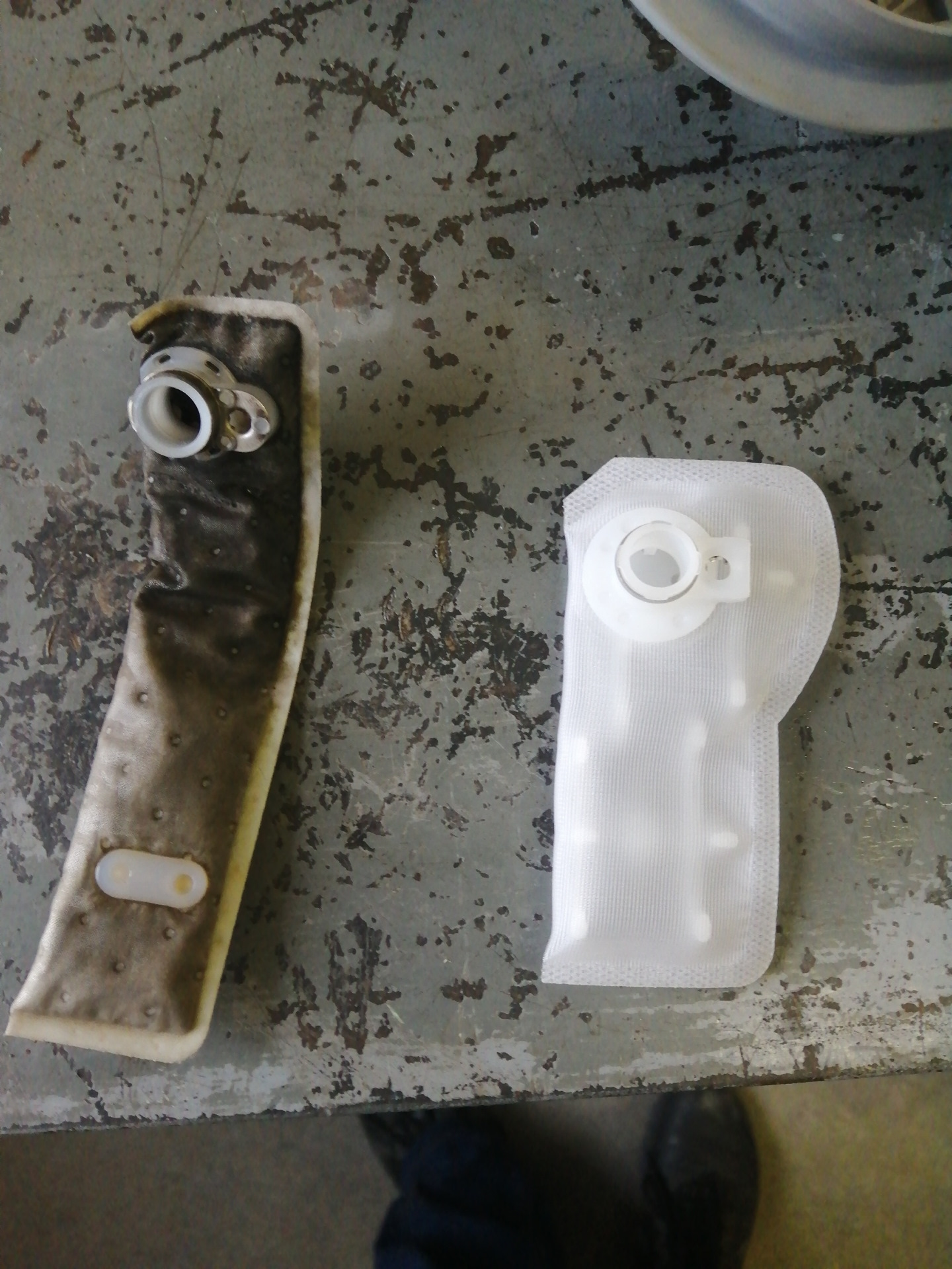 Затрудненный пуск с утра. Часть 5 — Chevrolet Captiva (1G), 2,4 л, 2011 ...