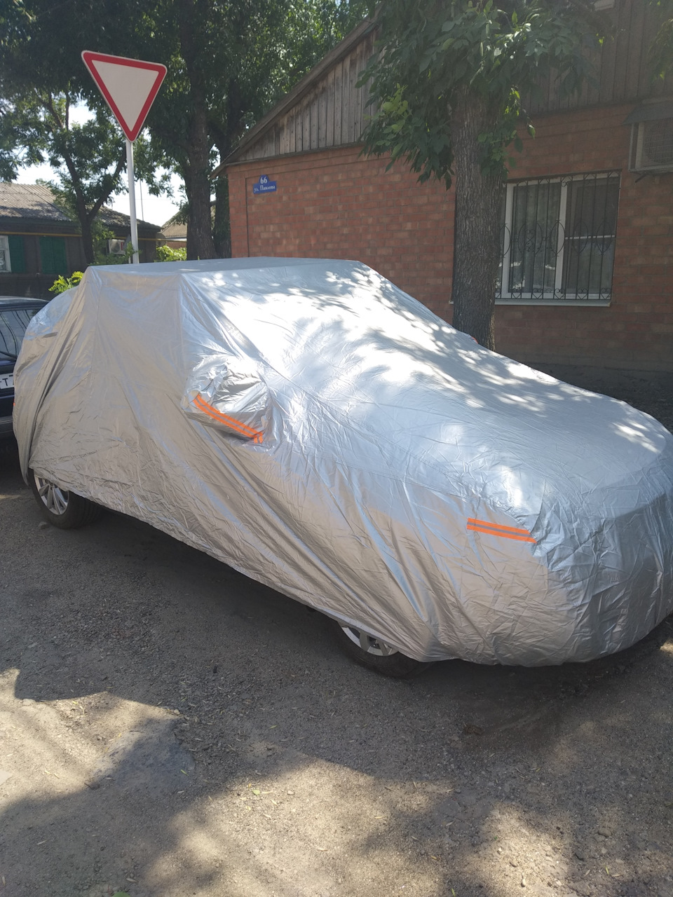 У моря — Volkswagen Golf Mk6, 1,6 л, 2012 года | путешествие | DRIVE2