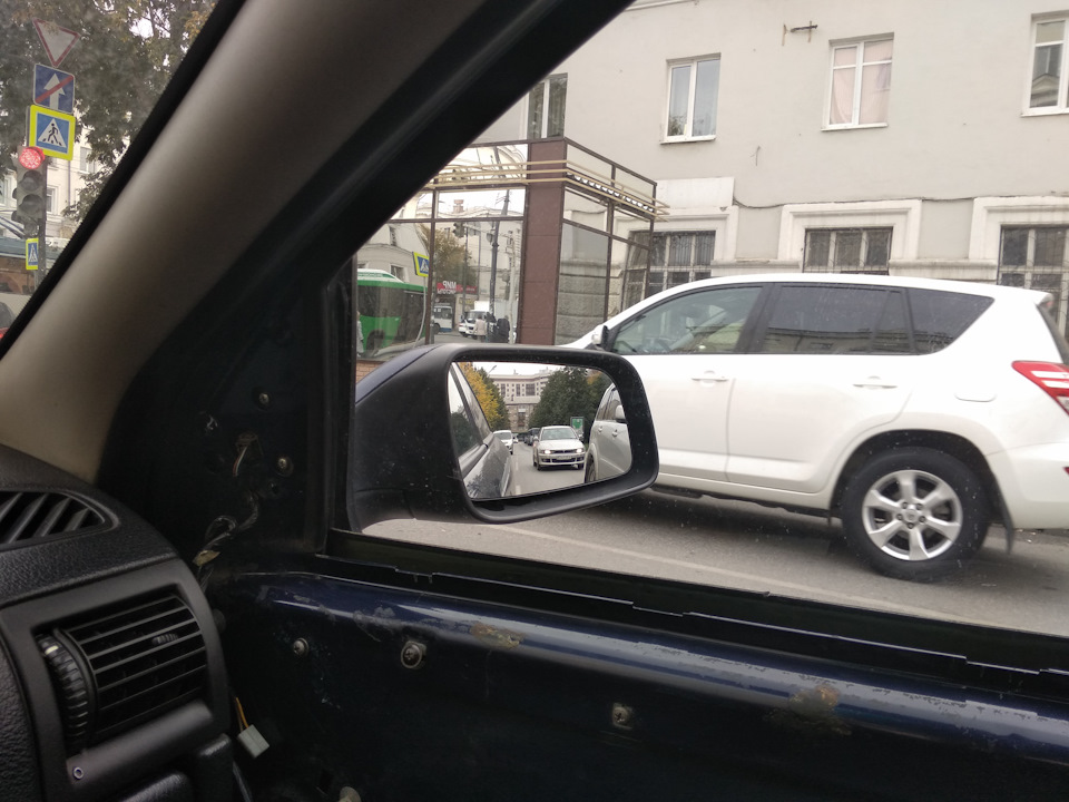 опять пружины — Hyundai Grand Starex, 2,5 л, 2008 года | своими руками ...