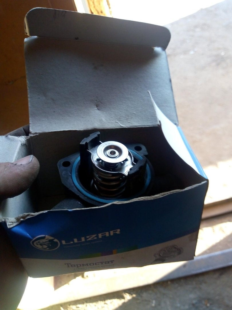 Тосольные дела 2 — Lada 21114, 1,6 л, 2006 года | своими руками | DRIVE2