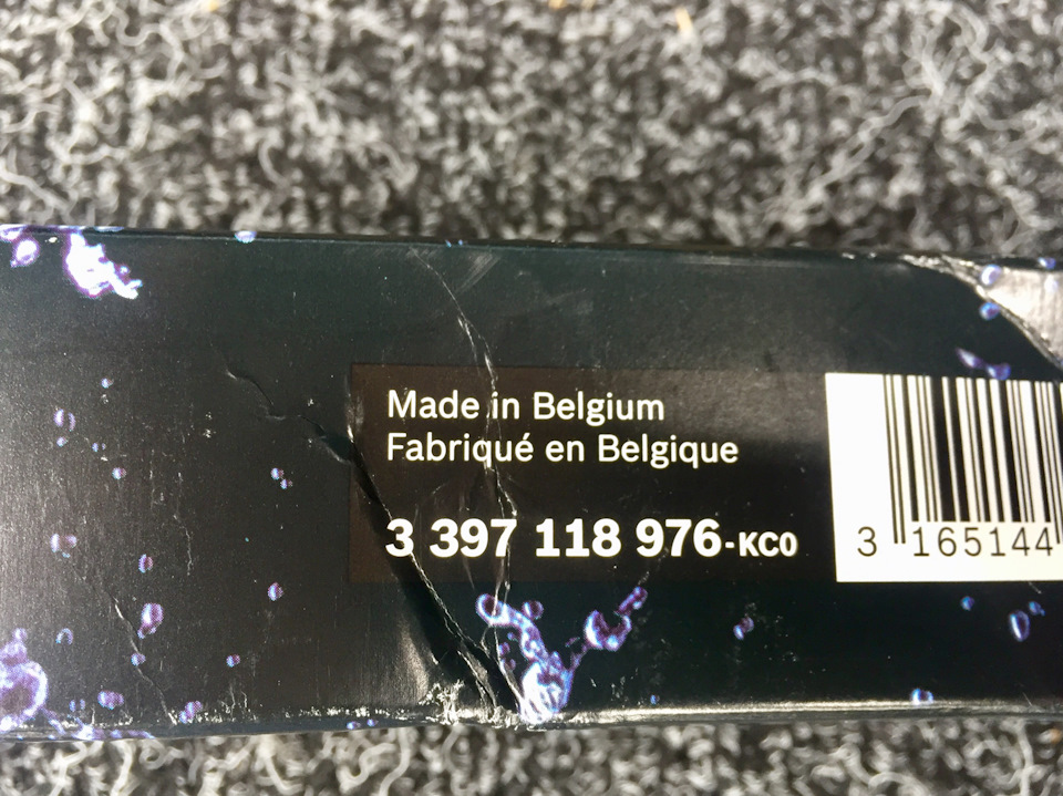 3397118976 СТЕКЛООЧИСТИТЕЛИ AEROTWIN [A976S] 700/700 ММ BOSCH ...