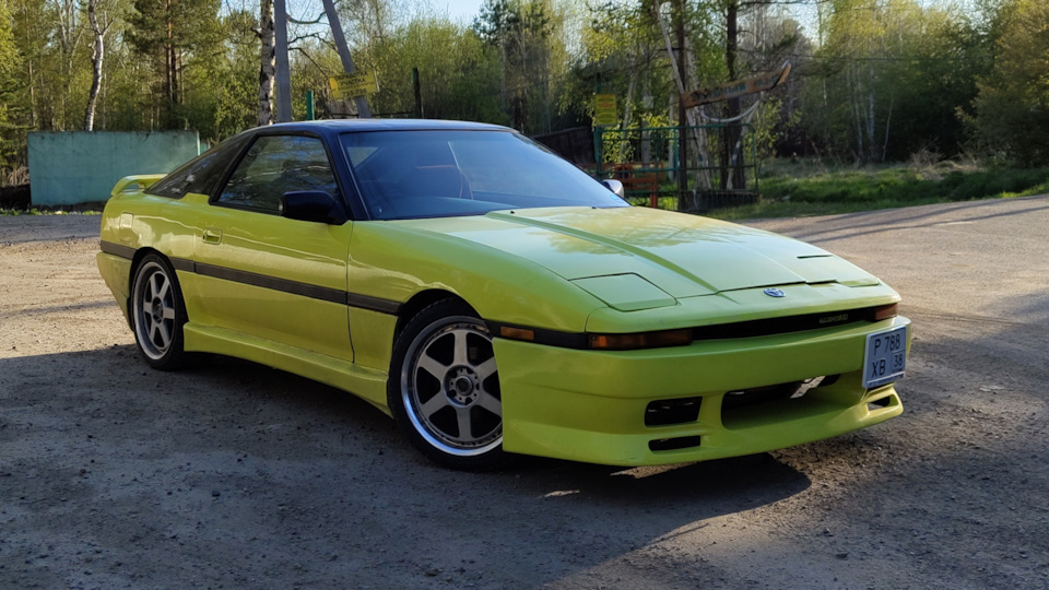 Toyota Supra (70) 2.0 бензиновый 1986 | GA70 на DRIVE2