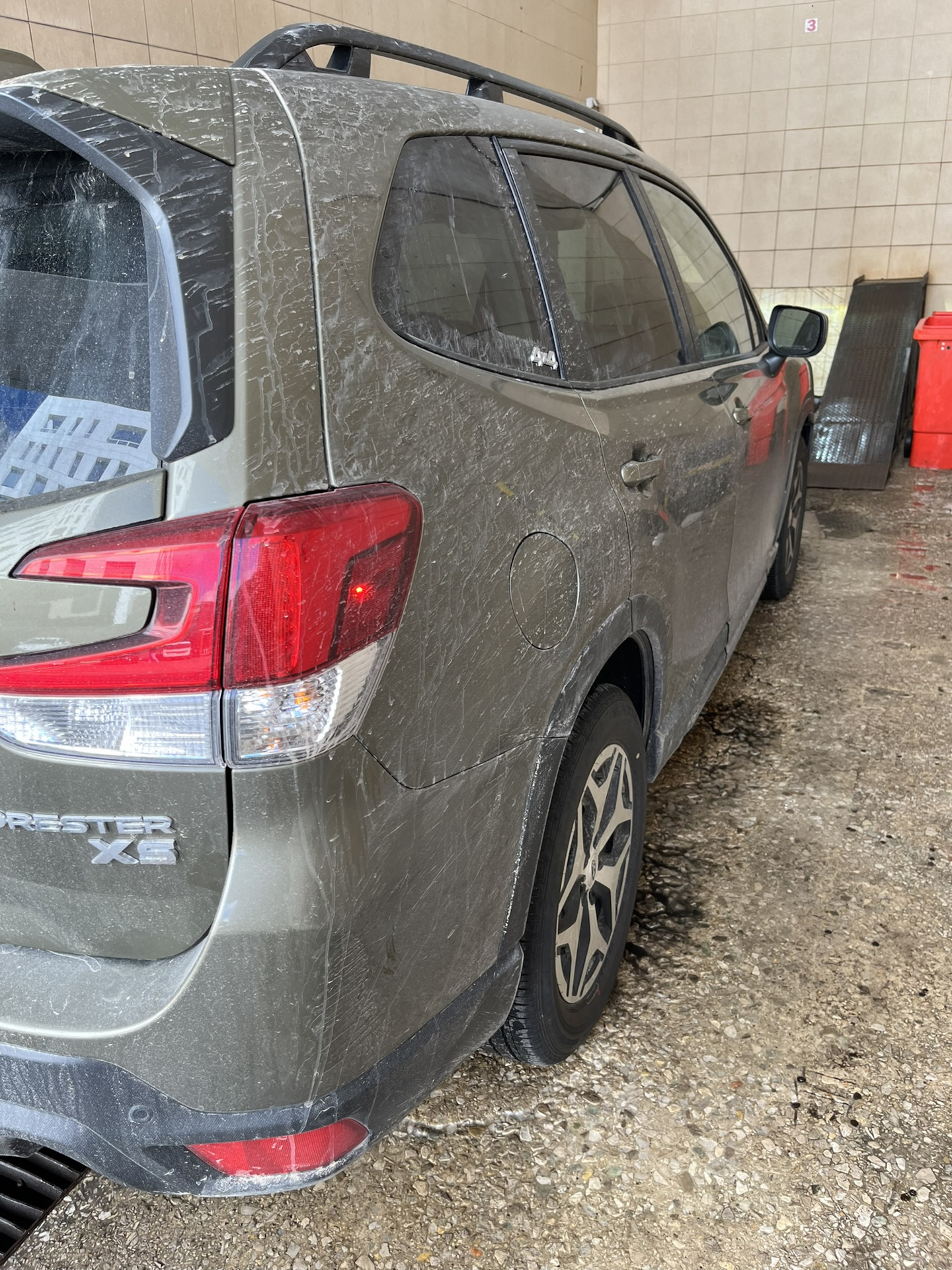 Первые впечатления — Subaru Forester (SK), 2,5 л, 2023 года ...