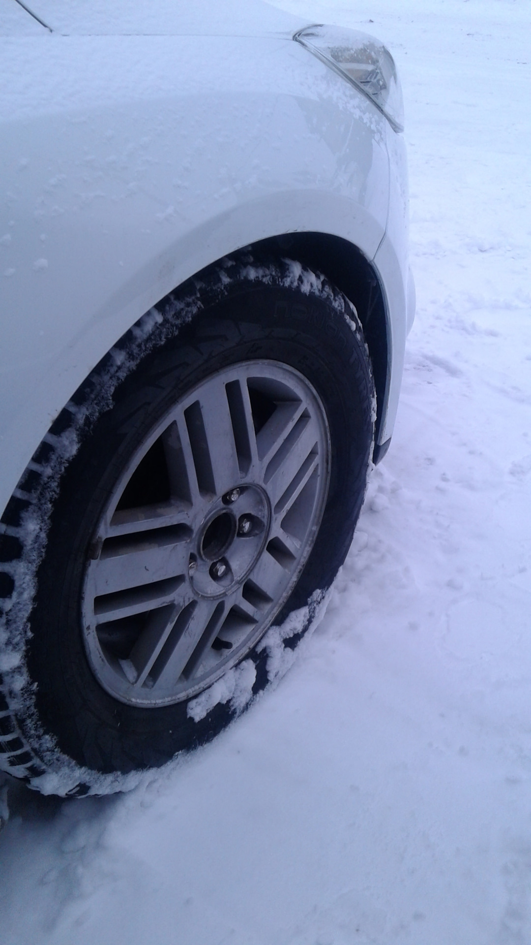 Востановление — Ford Focus Hatchback III, 1,6 л, 2013 года | своими ...