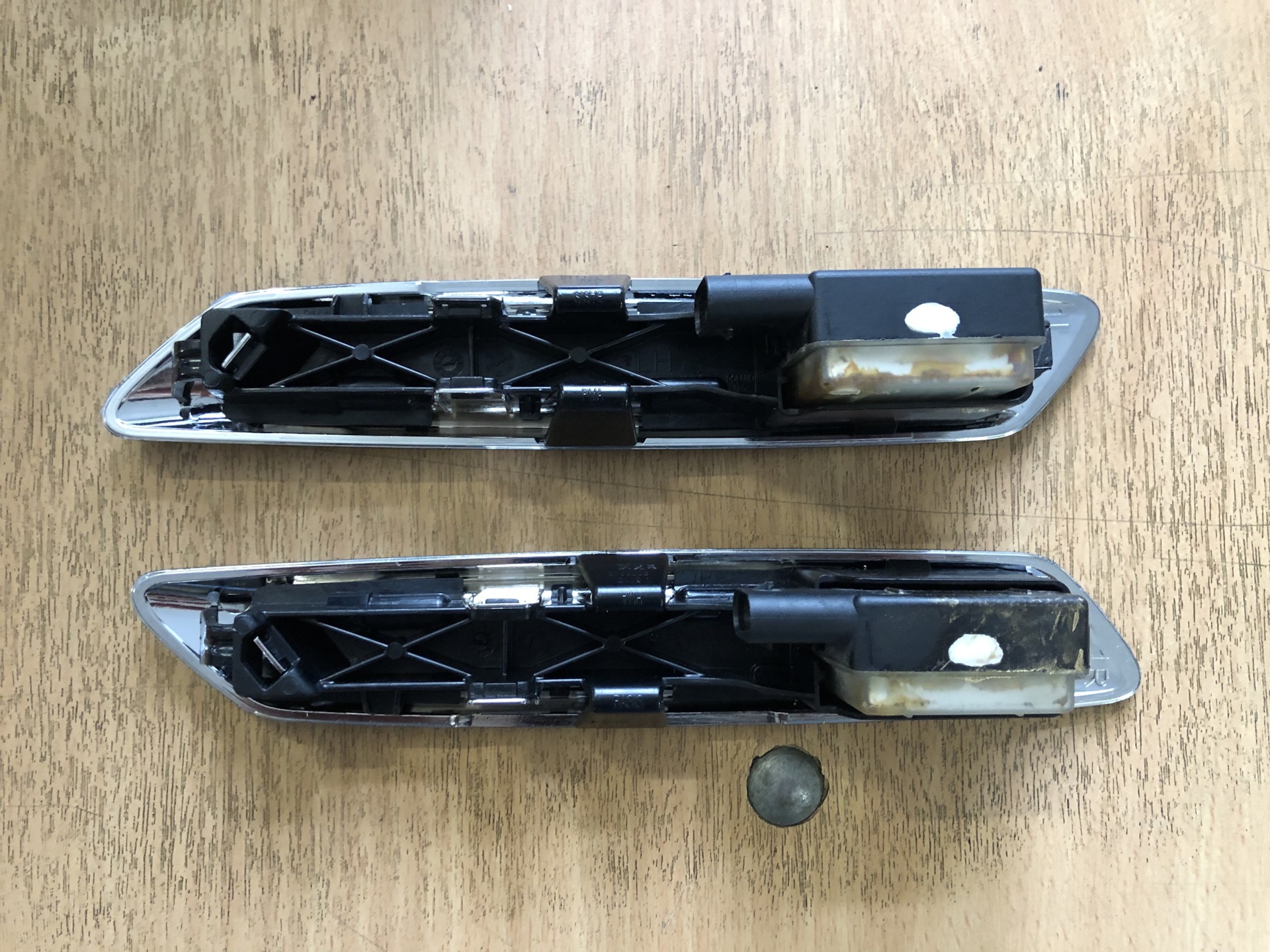 «Автопарковщик» или опция S5DPA для «белоголовых» — BMW 5 series (F10 ...