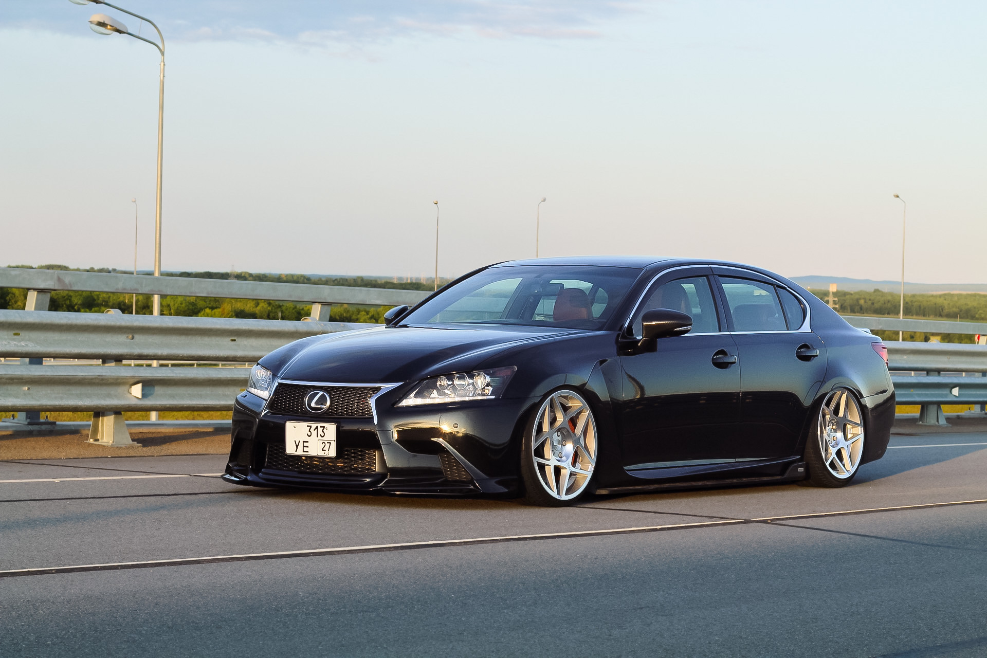 Ещё фото 3SDM & GS350 — Lexus GS (L10), 3,5 л, 2012 года | фотография ...