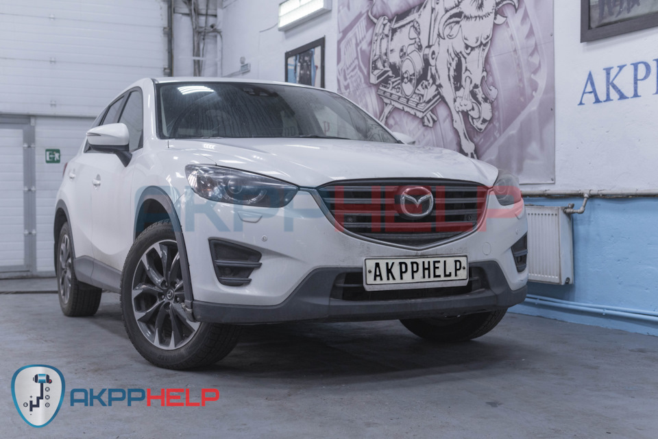 Ремонт АКПП FW6A | Mazda CX5 — AKPPHELP на DRIVE2