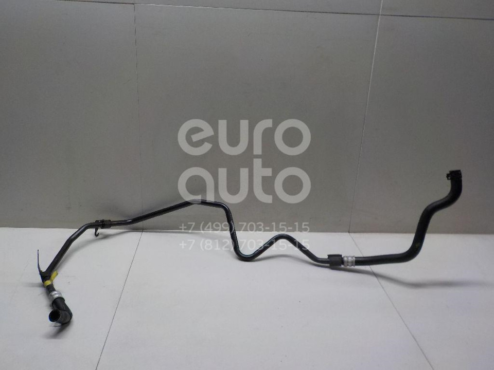 31323018 Трубка охлаждающей жидкости Вольво Икс Си 60 Volvo | Запчасти ...