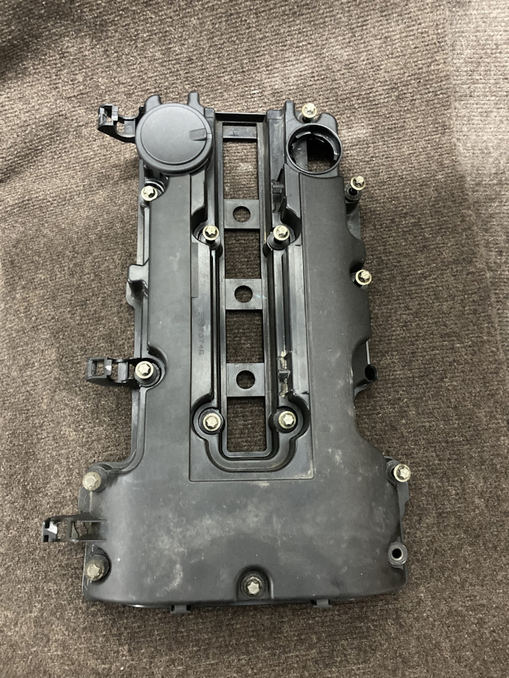 55561426 Мембрана квкг клапанной крышки GM | Запчасти на DRIVE2