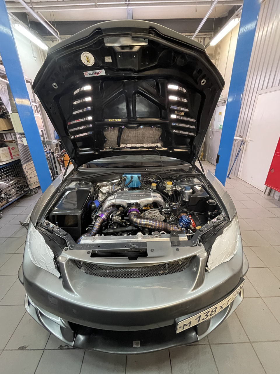 SM1388 Подшипник ступицы Sufix | Запчасти на DRIVE2