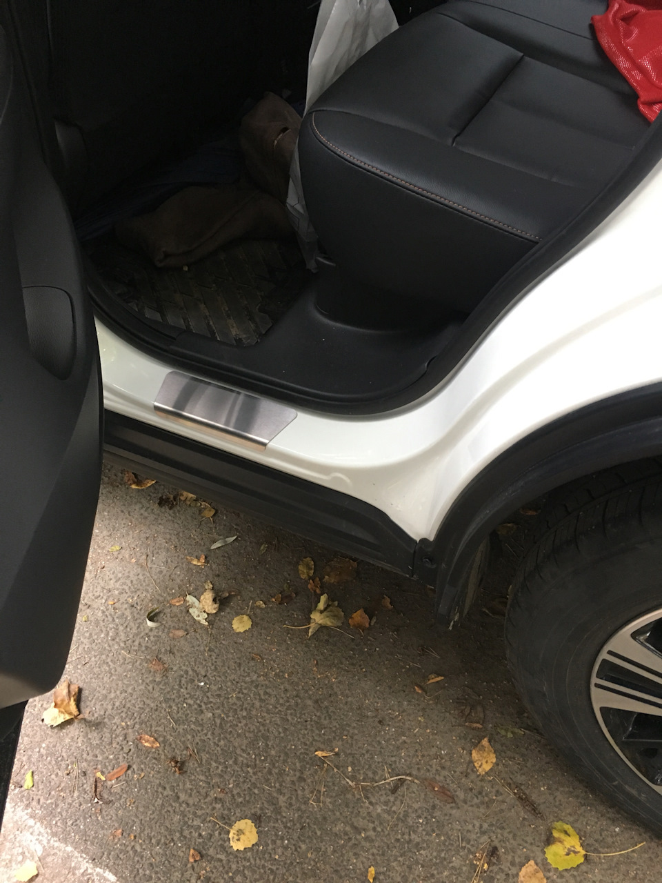 Присадка в гур — Volkswagen Caddy (3G), 1,9 л, 2009 года | своими ...