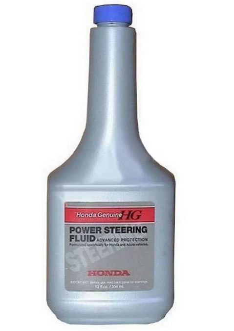 Легкое обновление Жидкости ГУРа HONDA PSF — Honda CR-V (RE), 2,4 л ...