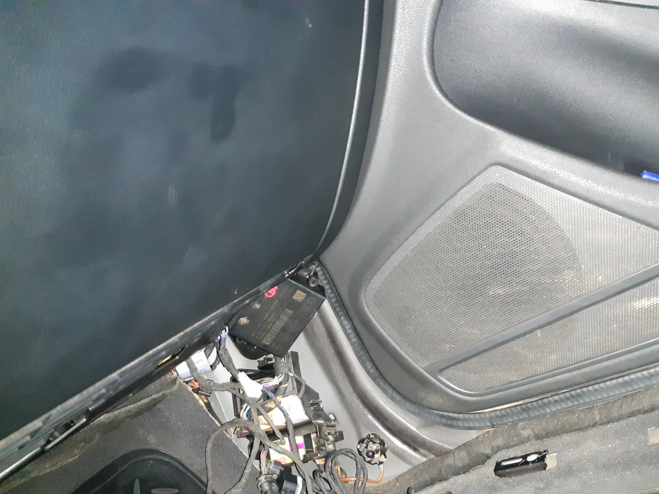 Камеры А4 В8 8К "Китайское Эко" — Audi A4 Avant (B8), 2 л, 2010 года ...