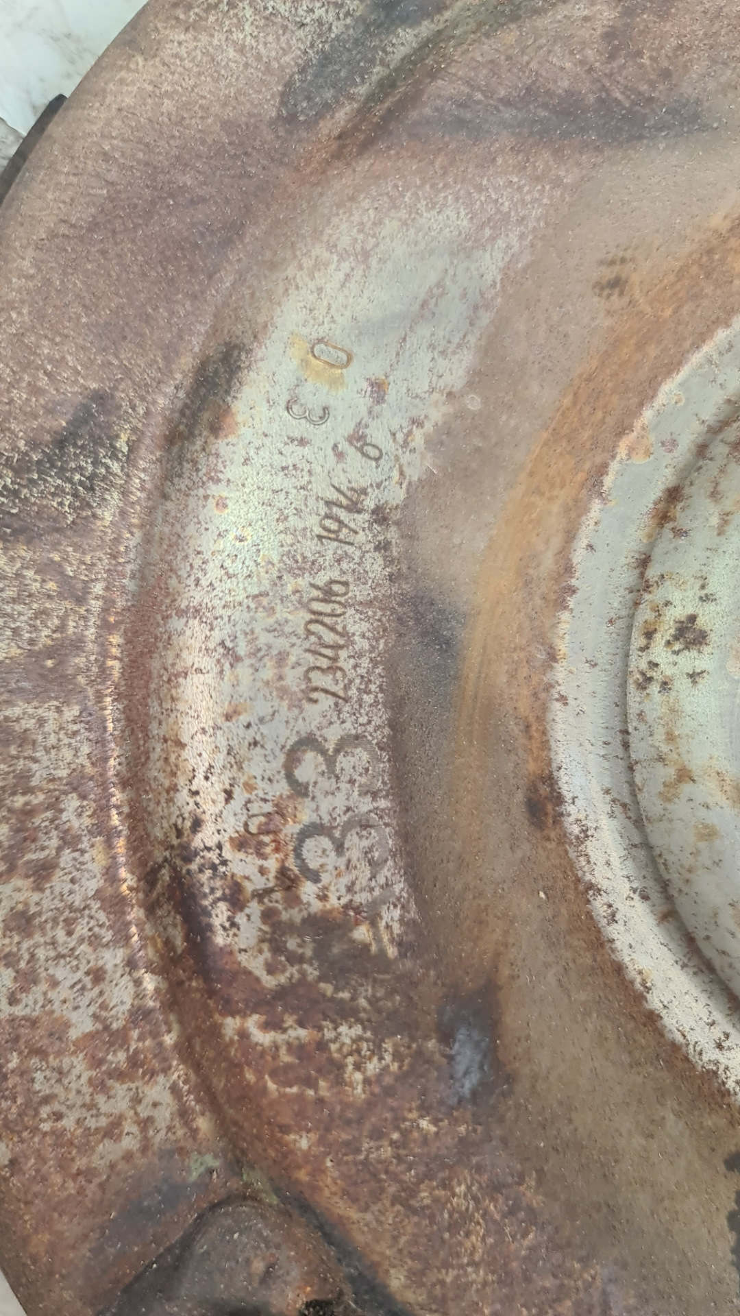 Ремонт гидротрансформатора — Volkswagen Passat Variant (B5), 1,8 л ...