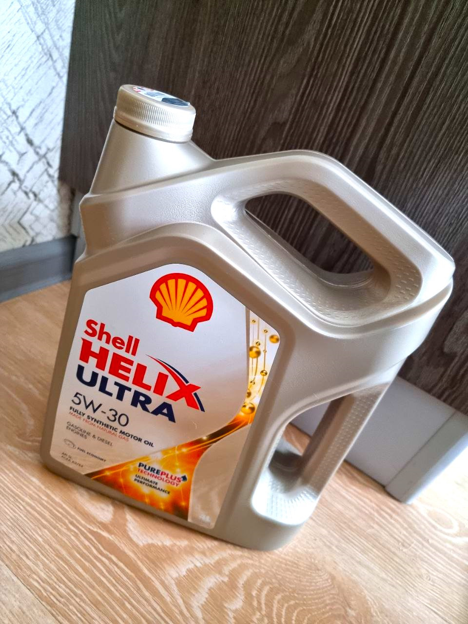 Замена масла, оригинал 0 w 30 LL-01 FE против Shell 5 w 30 LL 01 — BMW ...