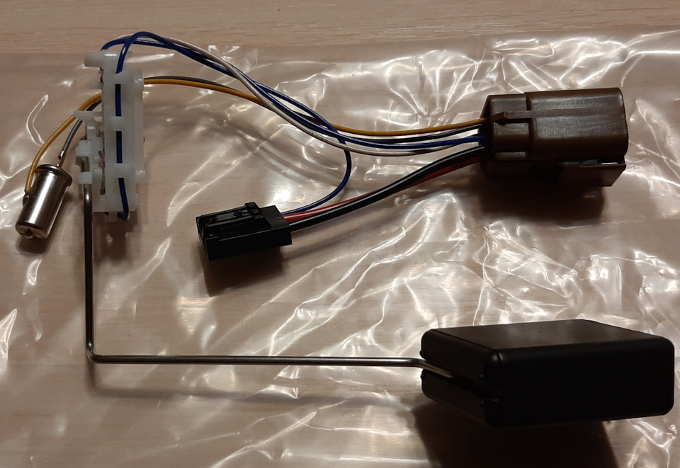 96447441 Датчик уровня топлива GM | Запчасти на DRIVE2