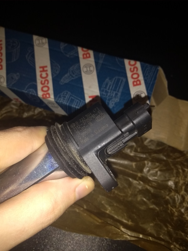 О качестве обслуживания (Emex, Autopiter, Exist, Bosch) — DRIVE2