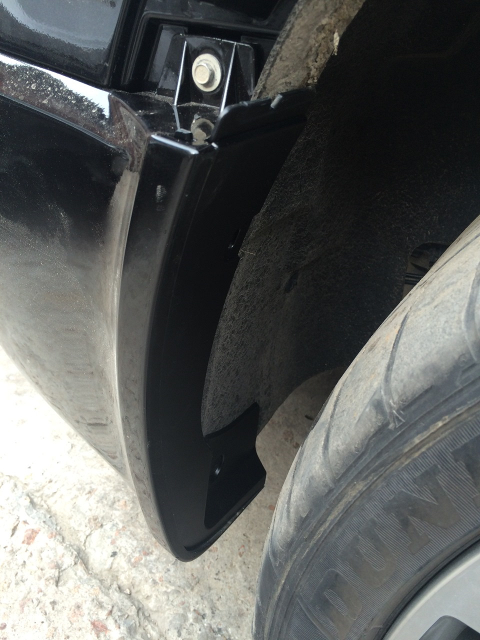 Пластик по переду BMW X5 E70 — DRIVE2