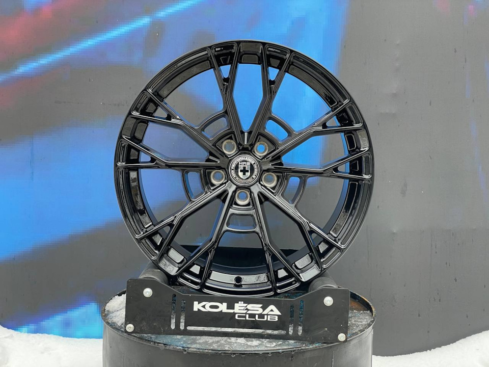 BW Wheels ZS035 GB 🔥 — KolesaClub на DRIVE2