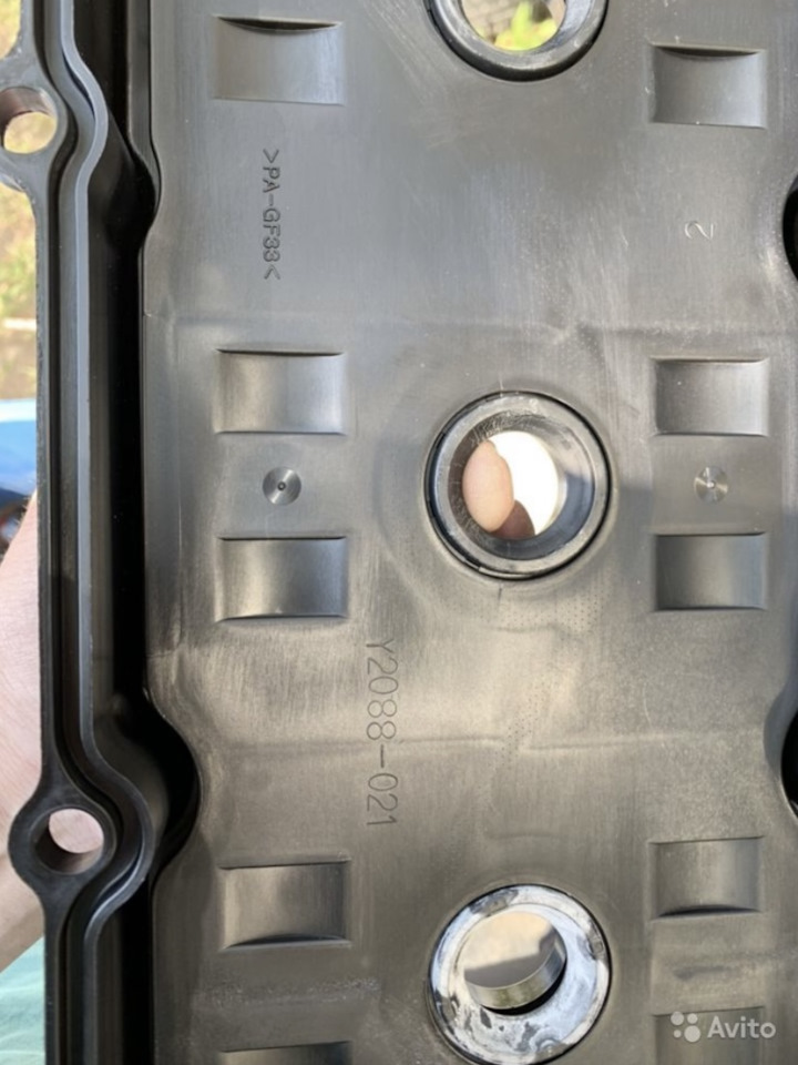 132648J113 Крышка клапанная NISSAN INFINITI | Запчасти на DRIVE2