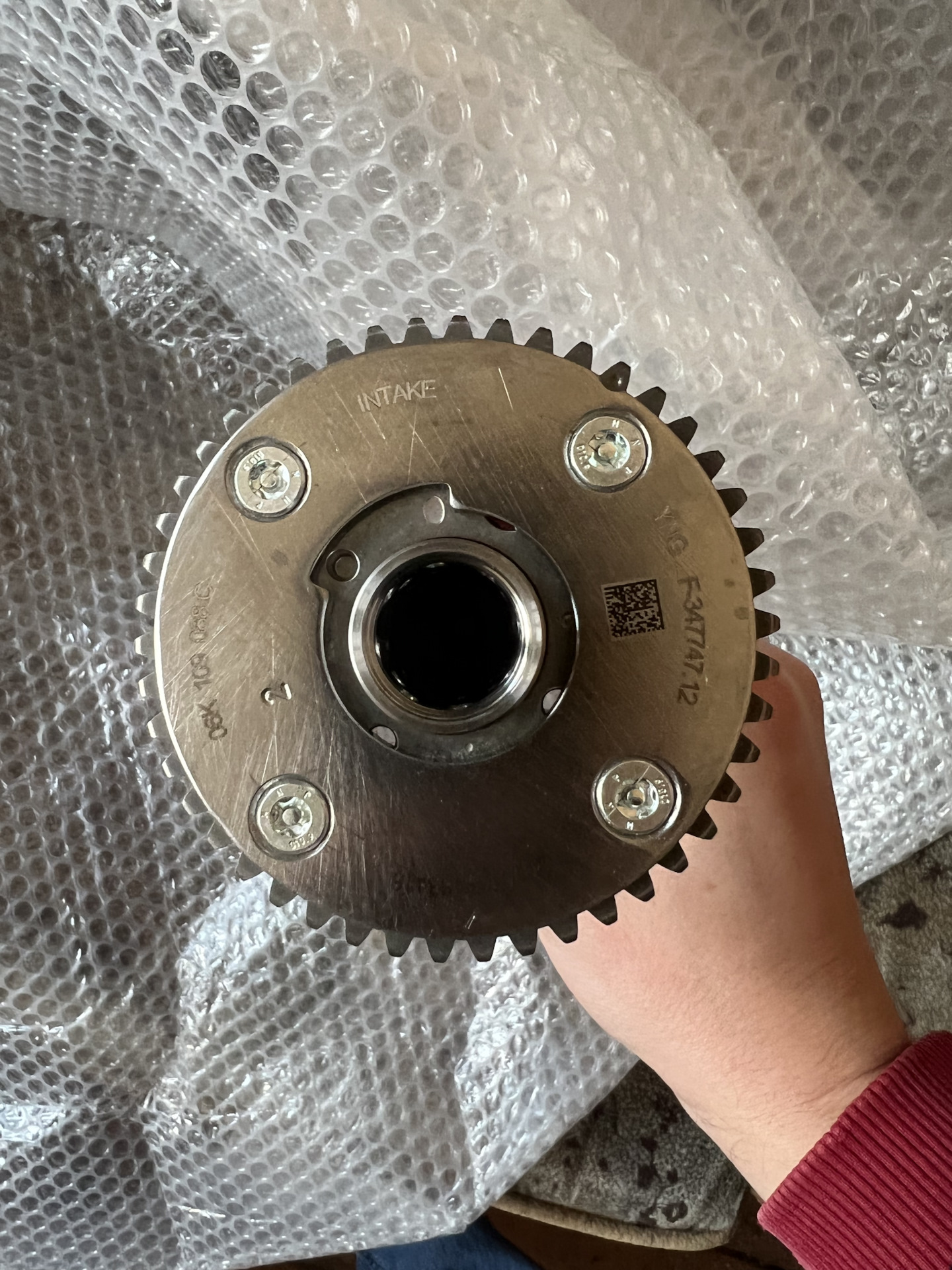 Ошибка P000A00 чтото здесь не так — Audi Q5 (2G), 2 л, 2017 года ...