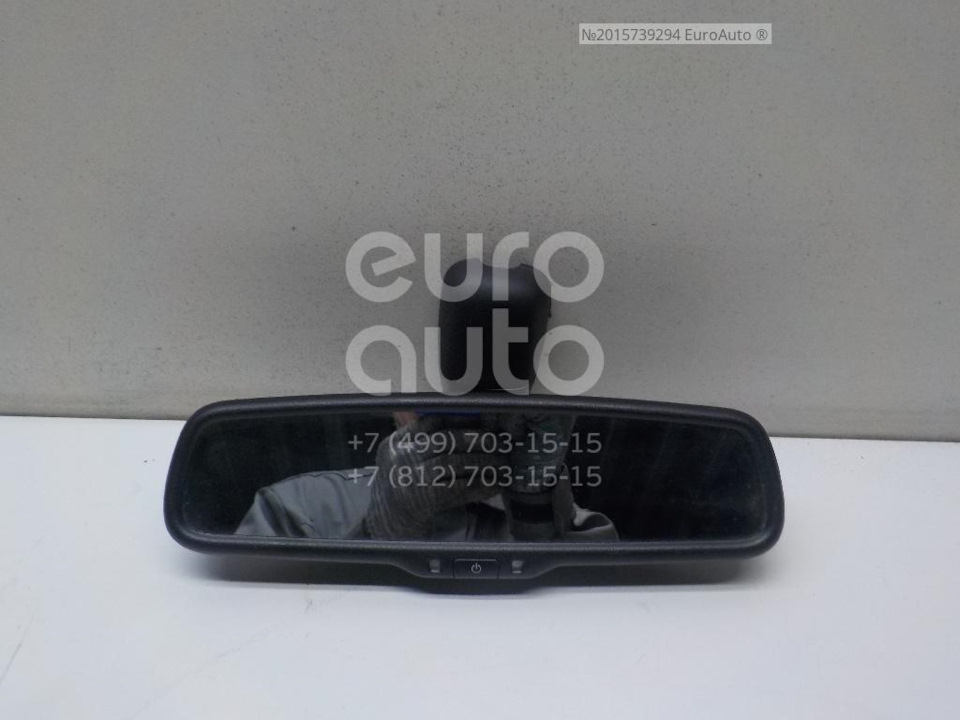 8510139500 Зеркало заднего обзора в сборе KIA HYUNDAI | Запчасти на DRIVE2