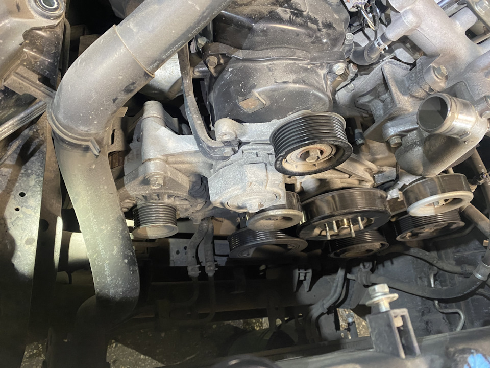 Обслуживание после покупки — Mitsubishi Pajero (4G), 3 л, 2013 года ...