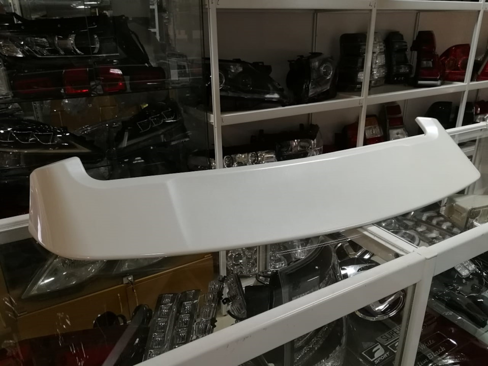 Спойлер аутлендер 3G на Mitsubishi Outlander PHEV, Mitsubishi Outlander ...