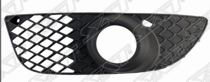 Передний бампер: крепёж. Часть #2 — Mitsubishi Lancer X, 2 л, 2009 года ...