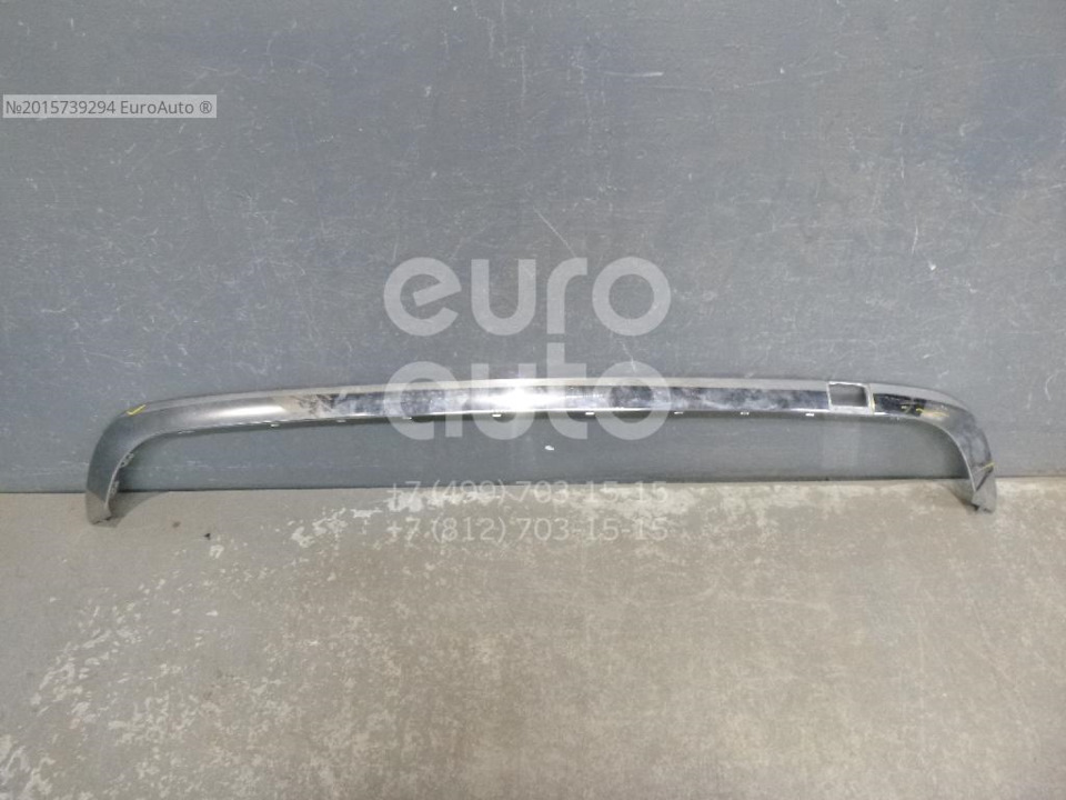 A1668852274 Накладка бампера. Mercedes | Запчасти на DRIVE2