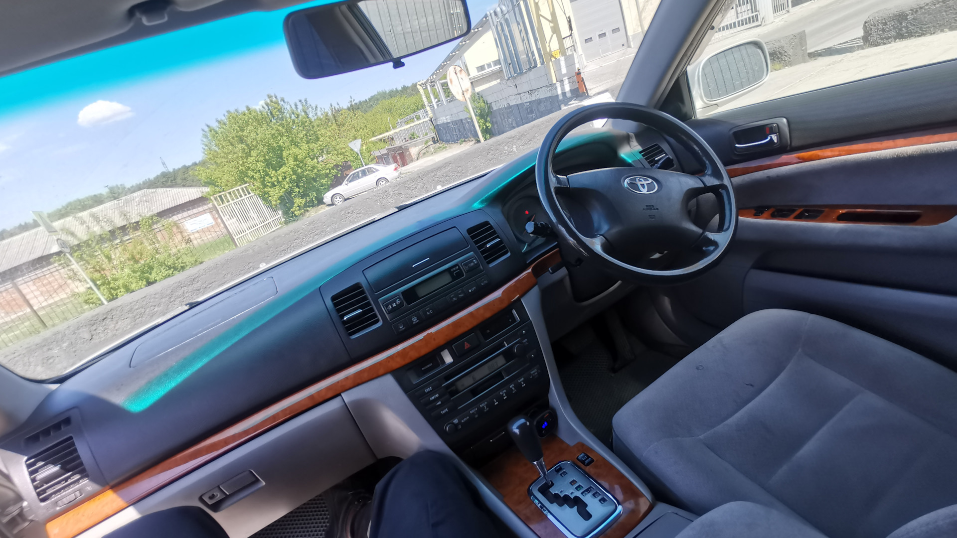 Toyota Mark II (110) 2.0 бензиновый 2003 | GX110 на DRIVE2