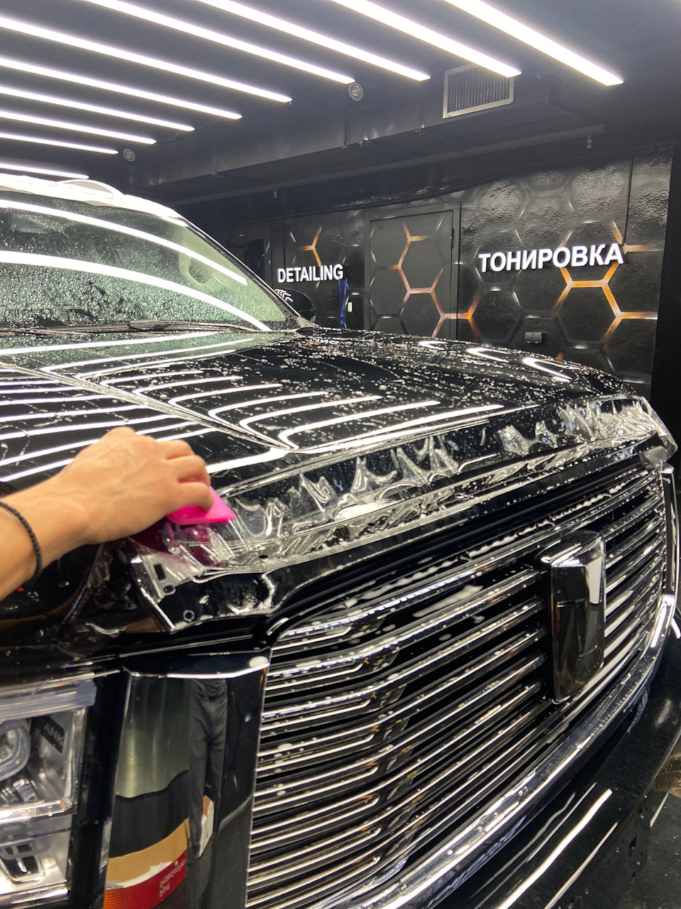 Phantom Detailing: отзывы, цены, фото