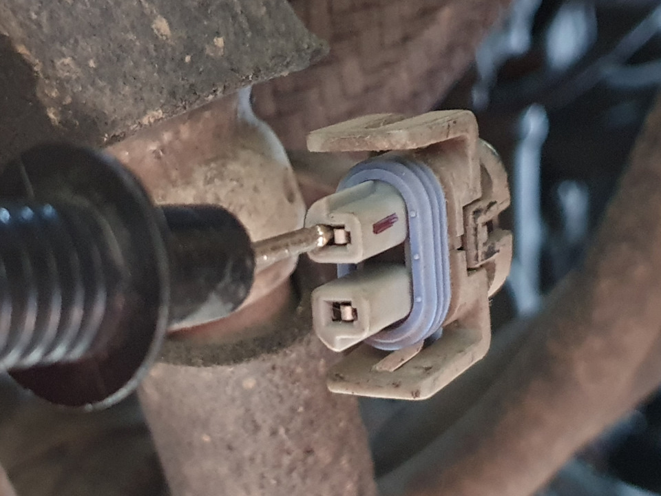 Кондиционер: непонятка летом 2024-го — SsangYong Actyon (2G), 2 л, 2011 ...