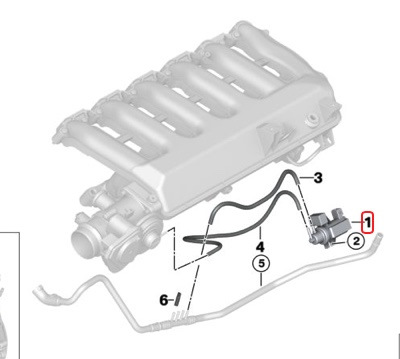 11747796634 Преобразователь давления BMW | Запчасти на DRIVE2