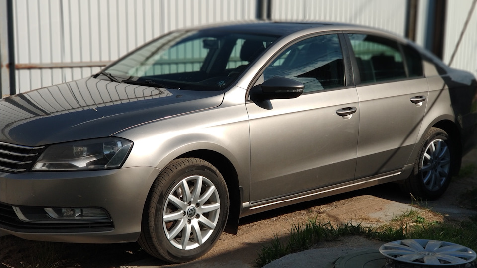 Нужна подсказка! — Volkswagen Passat B7, 1,4 л, 2012 года | запчасти ...