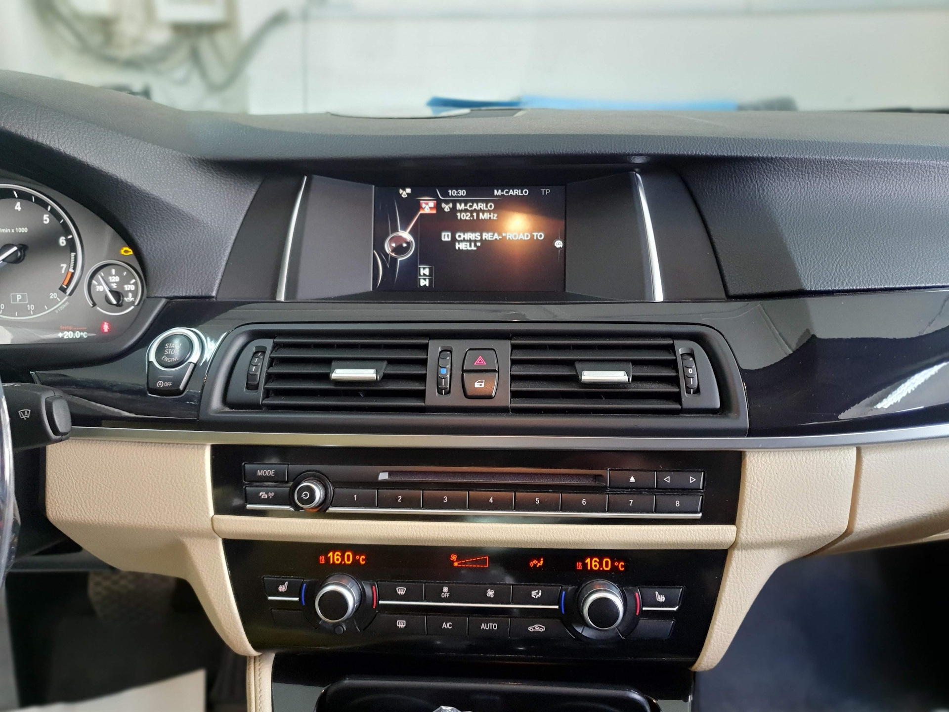 Первые 10000 — Citroen C5 (2G), 2 л, 2012 года | фотография | DRIVE2