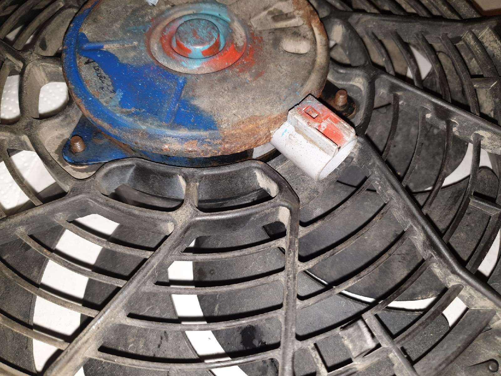 Нужна помощь. Троит на холодную. — Daewoo Lacetti, 1,5 л, 2003 года ...