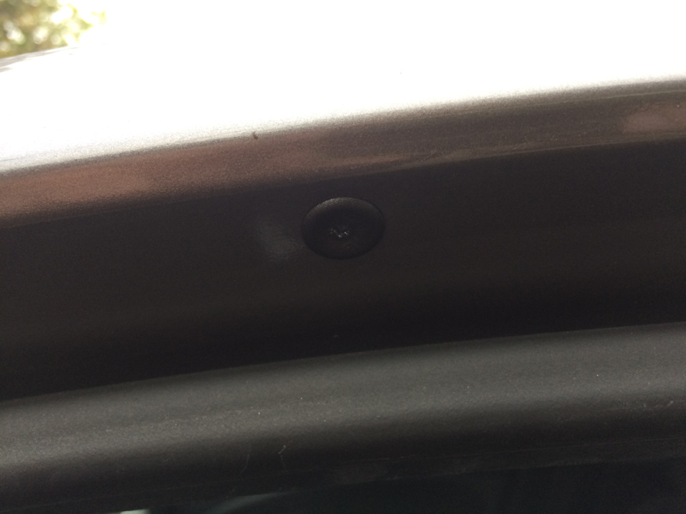 Резьбовая пробка_VAG рулит) 6Q0860137A — Renault Fluence, 2012 года ...