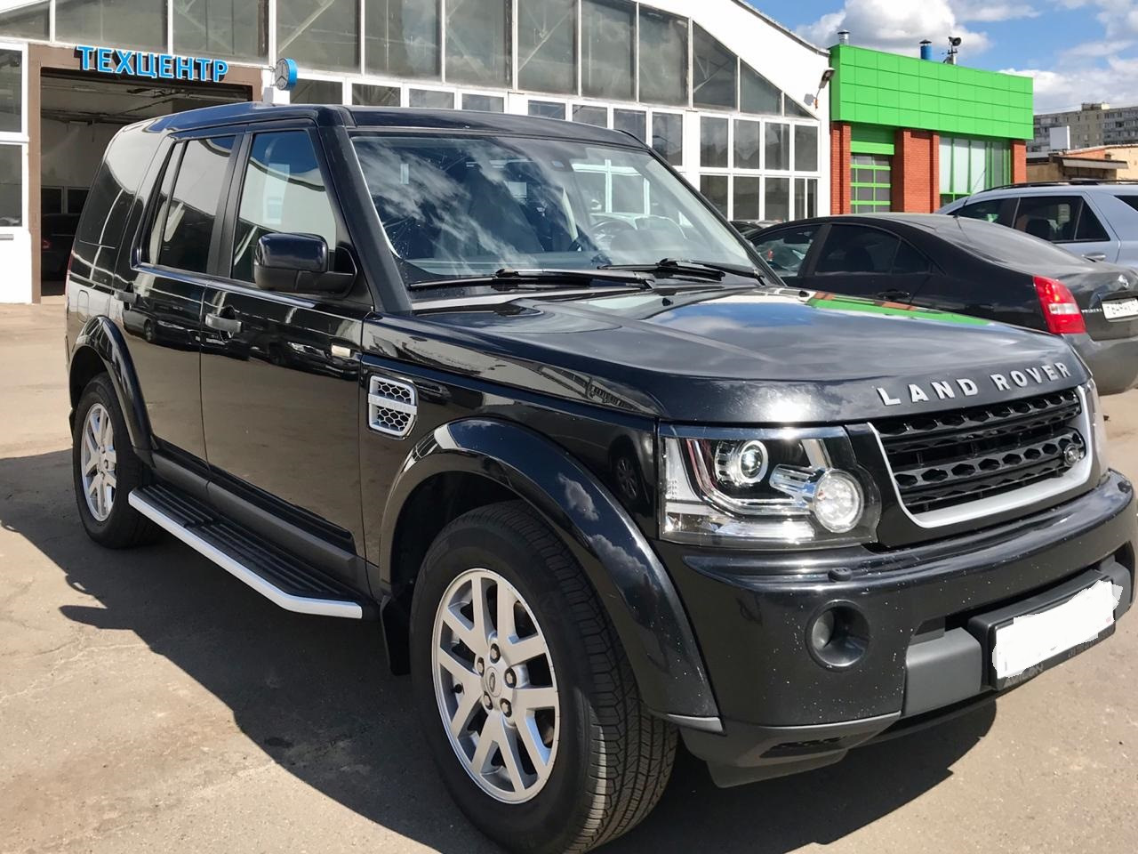 Ремонт АКПП ZF 6HP28 на Land Rover Disco 4 + 2 года гарантии ...