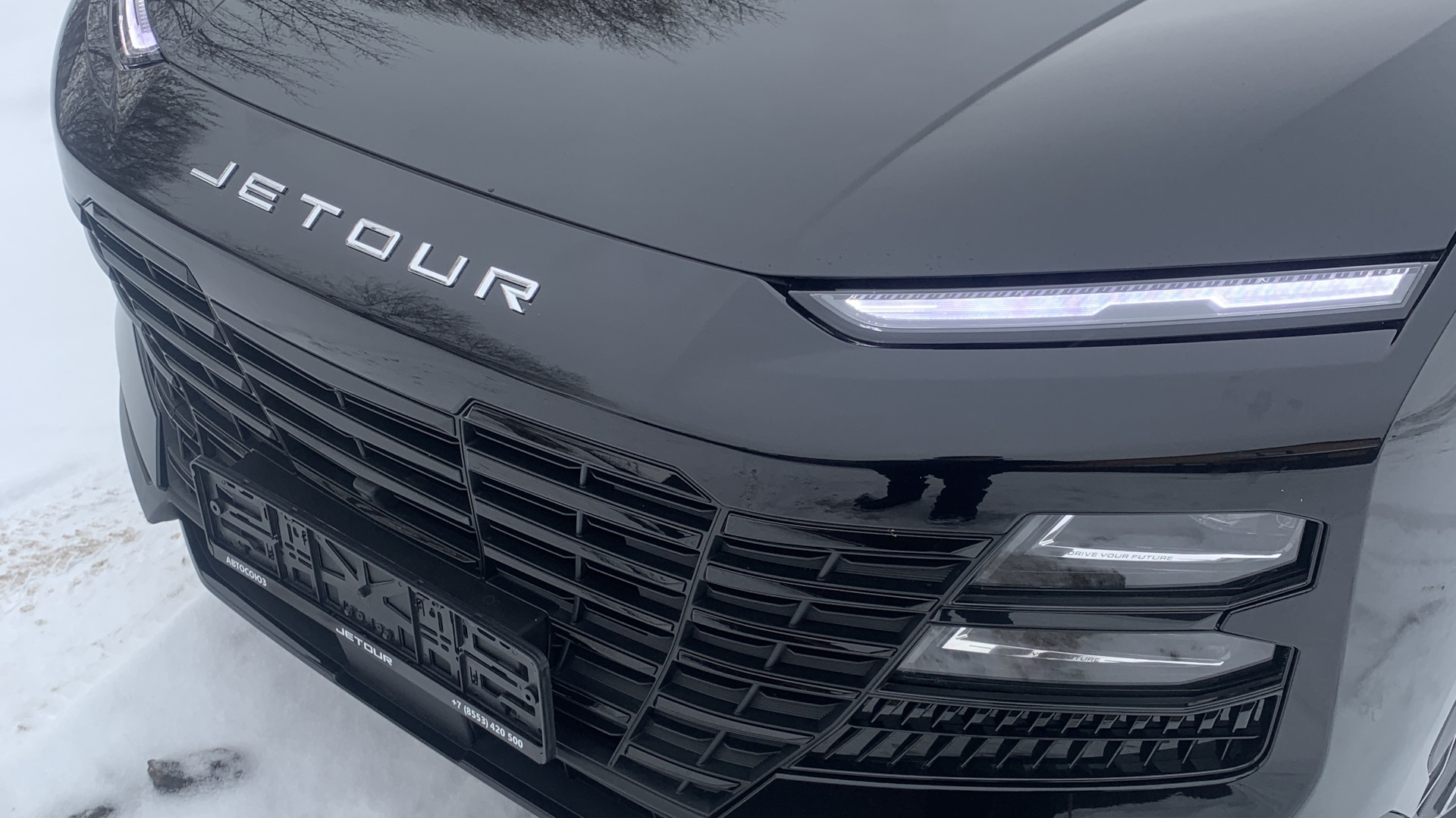 Jetour Dashing 1.5 бензиновый 2024 | на DRIVE2