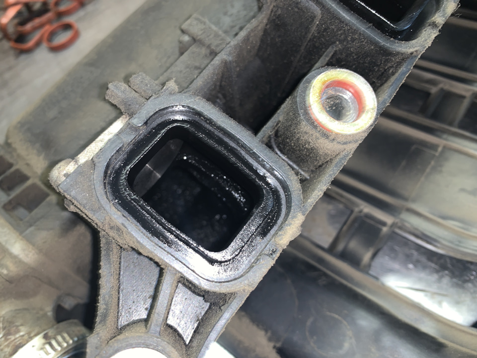 Замена блока и свечей накала + топливный — BMW X5 (E70), 3 л, 2008 года ...