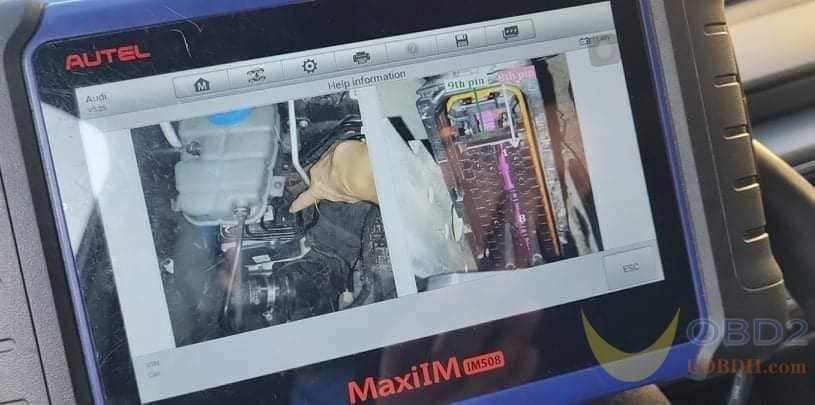 Audi A6 AKL Programming with Autel IM608 — DRIVE2