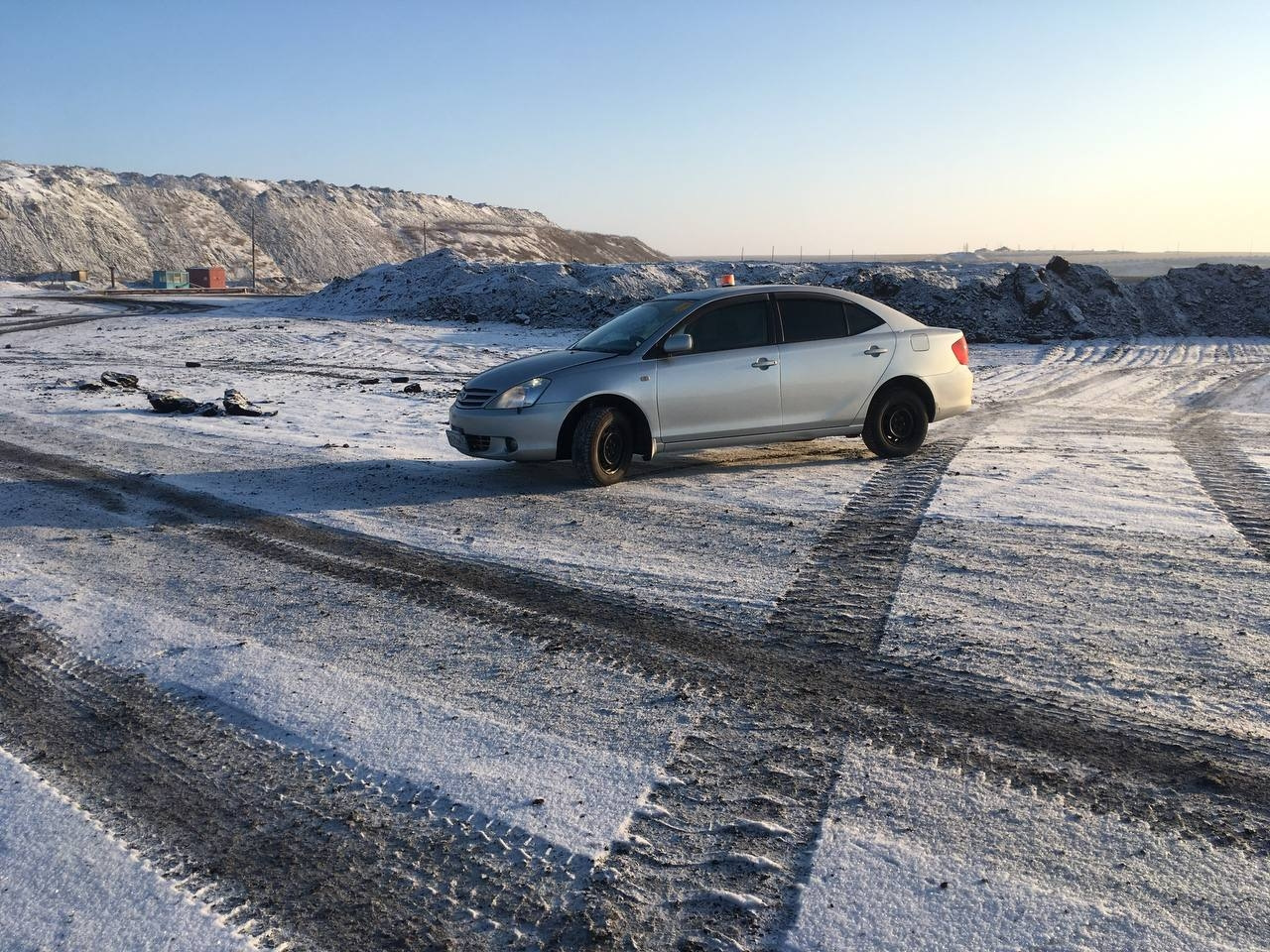 Немного фото — Toyota Allion (T240), 1,5 л, 2002 года | фотография | DRIVE2